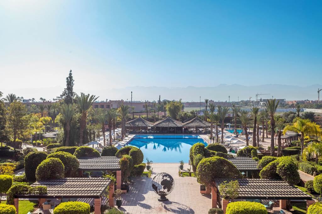 Kenzi Menara Palace - Marrakech hotels | Jet2holidays