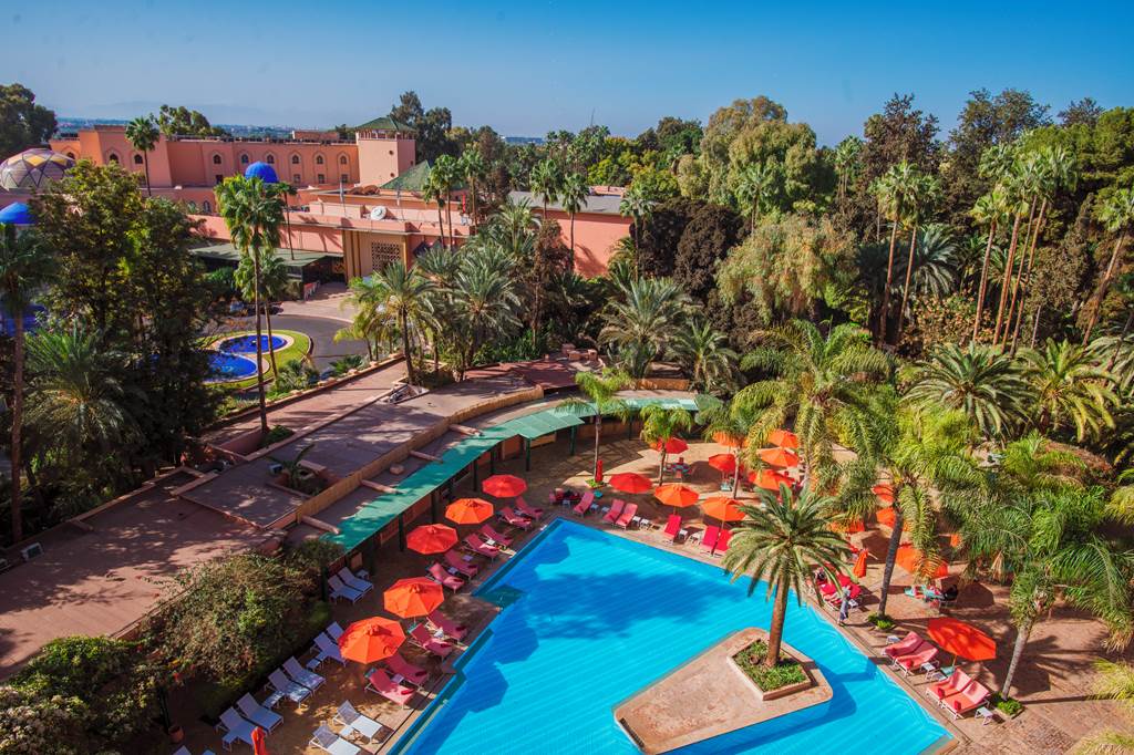 Es Saadi Marrakech Resort Hotel - Marrakech hotels | Jet2holidays