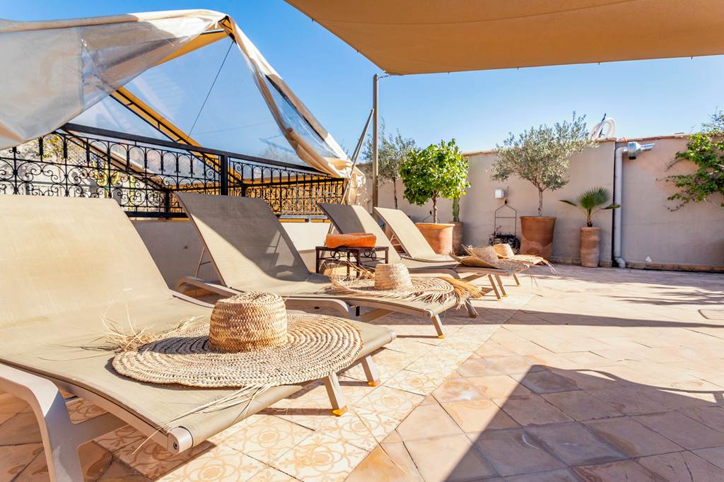 Riad Bab Firdaus - Angsana Heritage Collection - Marrakech City hotels ...