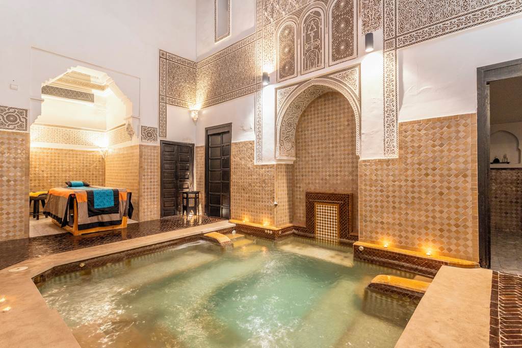 Riad Bab Firdaus - Angsana Heritage Collection - Marrakech City hotels ...