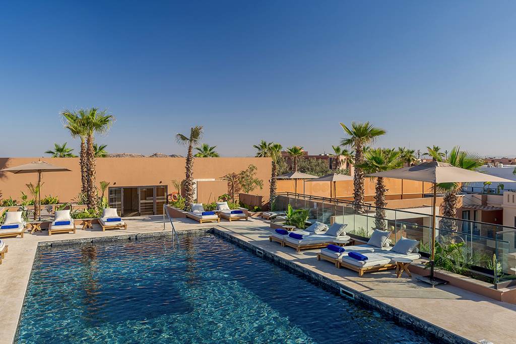 Pestana CR7 Marrakech - Marrakech City hotels | Jet2holidays