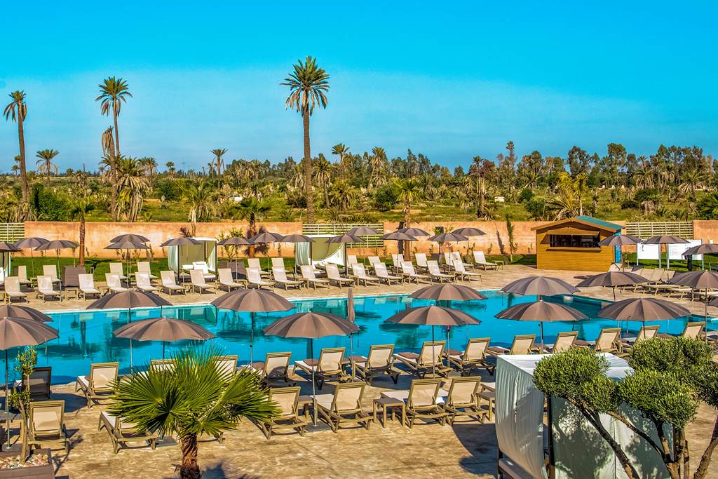 Be Live Collection Marrakech - Palmeraie hotels | Jet2holidays