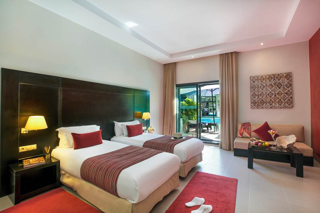 Kech Boutique Hotel & Spa - Marrakech hotels | Jet2holidays