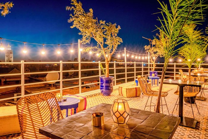 BO Riad Boutique Hotel & Spa - Marrakech City hotels | Jet2holidays