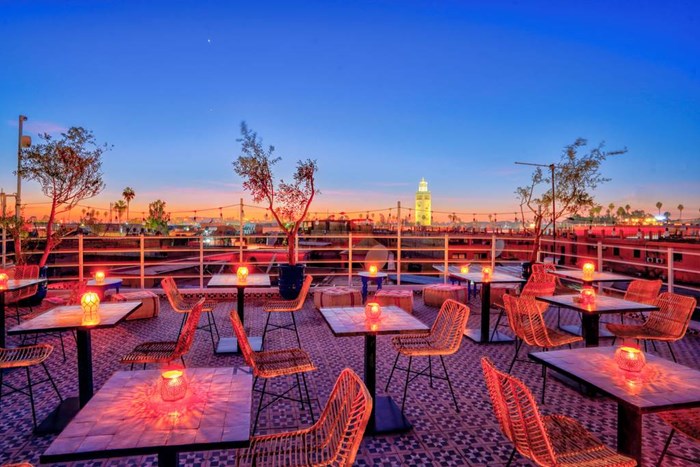 BO Riad Boutique Hotel & Spa - Marrakech City hotels | Jet2holidays