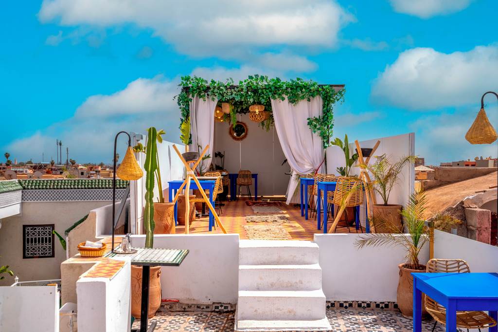 Riad Samir Privilege Boutique Hotel and Spa - Marrakech City hotels ...