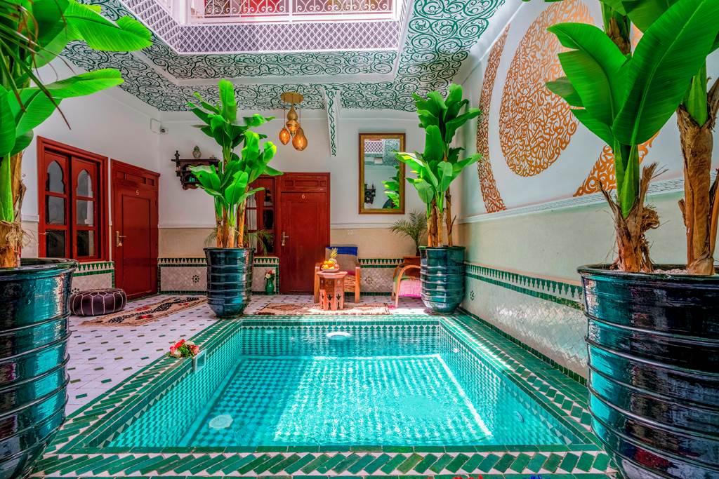 Riad Mokha Mokha & Spa - Marrakech City hotels | Jet2holidays