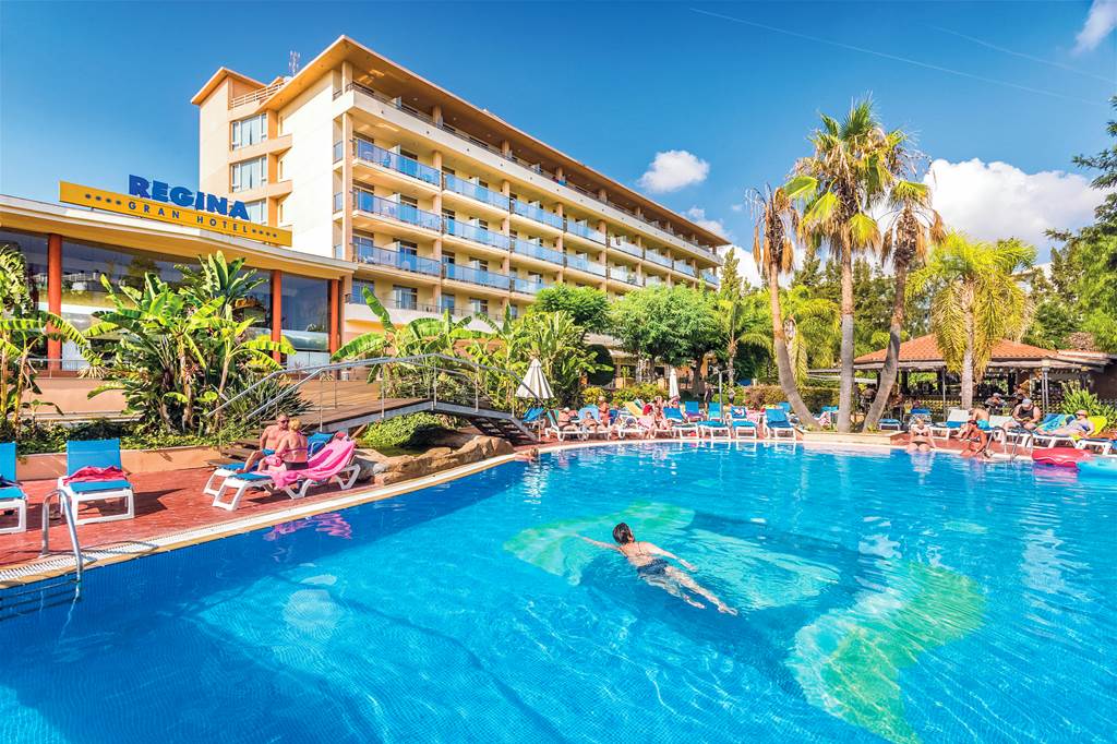 4R Regina Gran Hotel - Salou hotels | Jet2holidays
