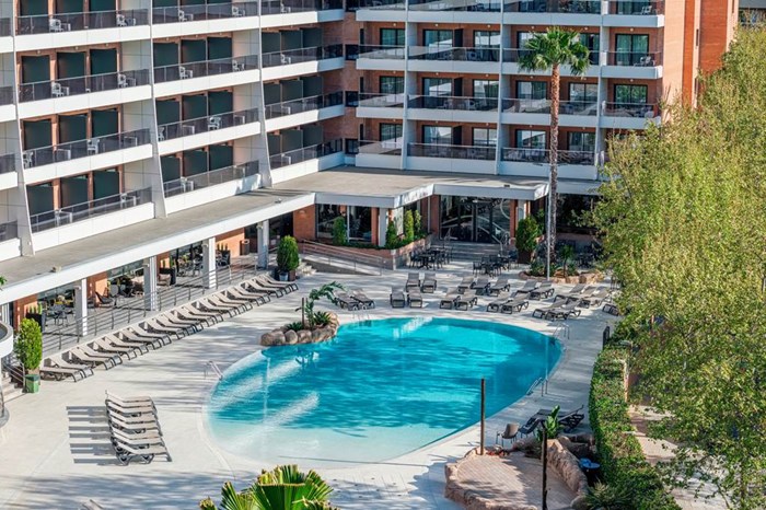 California Garden - Salou hotels | Jet2holidays