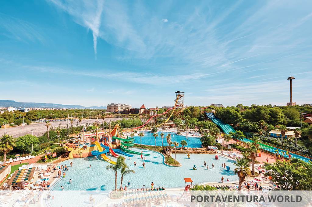 Aparthotel SunClub Salou PortAventura Theme Park | Jet2holidays
