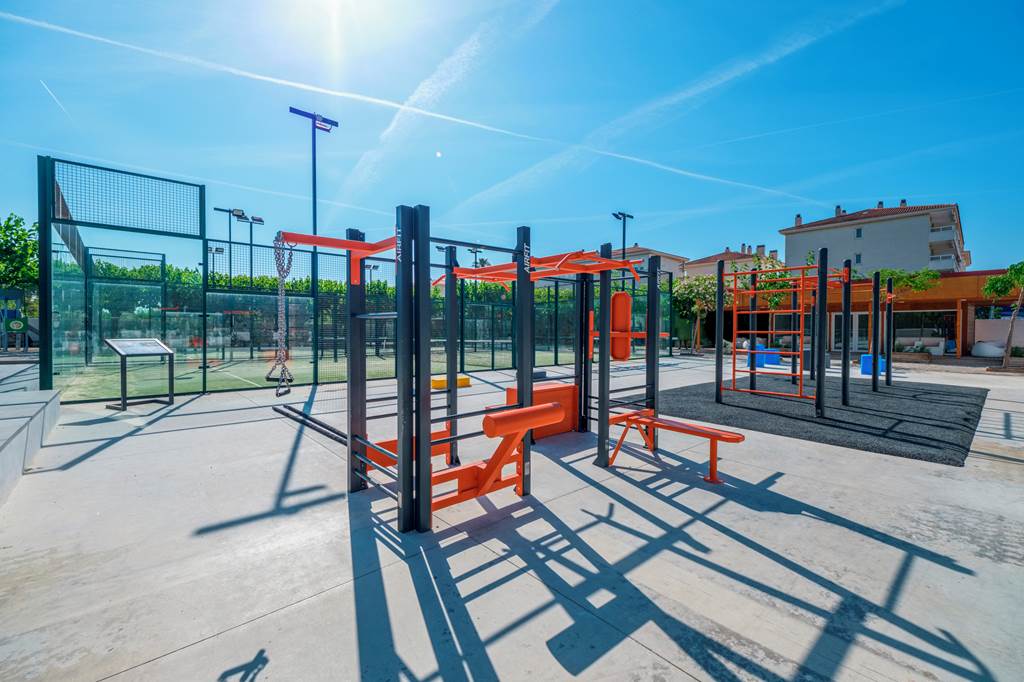 Camping Estival Vendrell Platja - Coma-ruga hotels | Jet2holidays