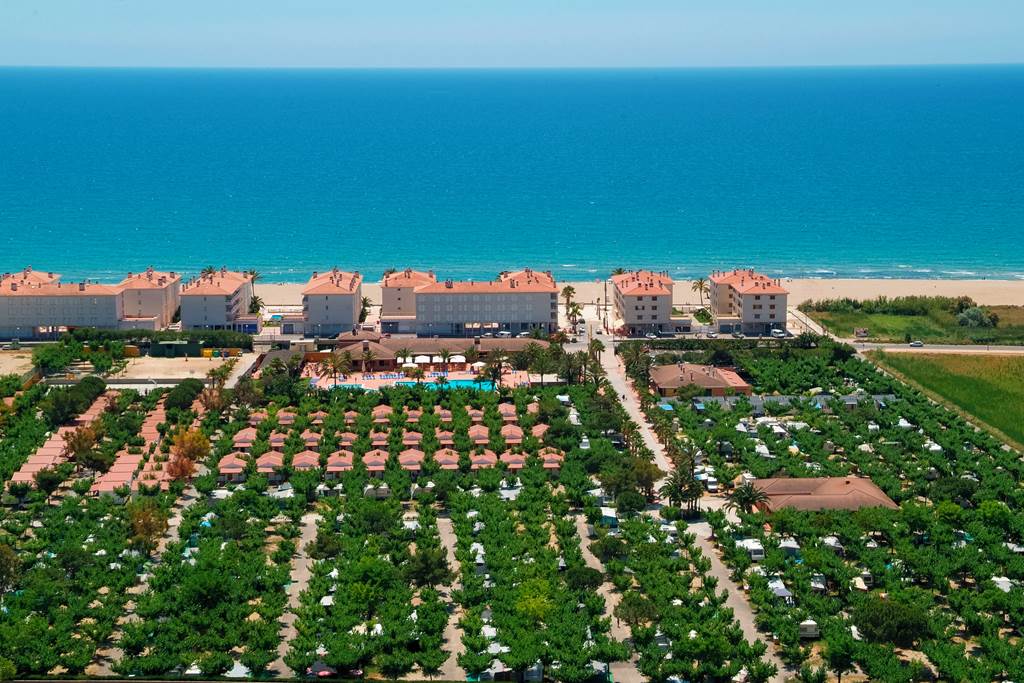 Camping Estival Vendrell Platja - Coma-ruga hotels | Jet2holidays