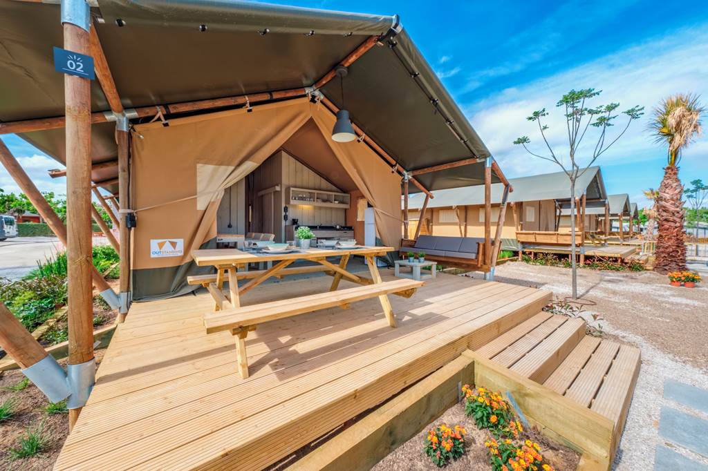 Camping Estival Vendrell Platja - Coma-ruga hotels | Jet2holidays