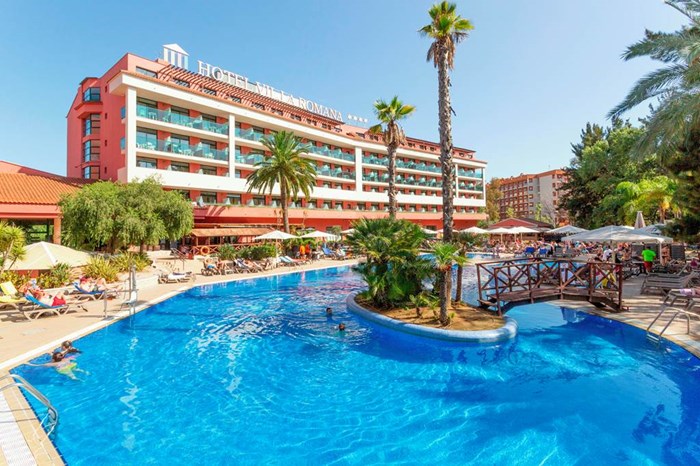 Ohtels Villa Romana - Salou hotels | Jet2holidays