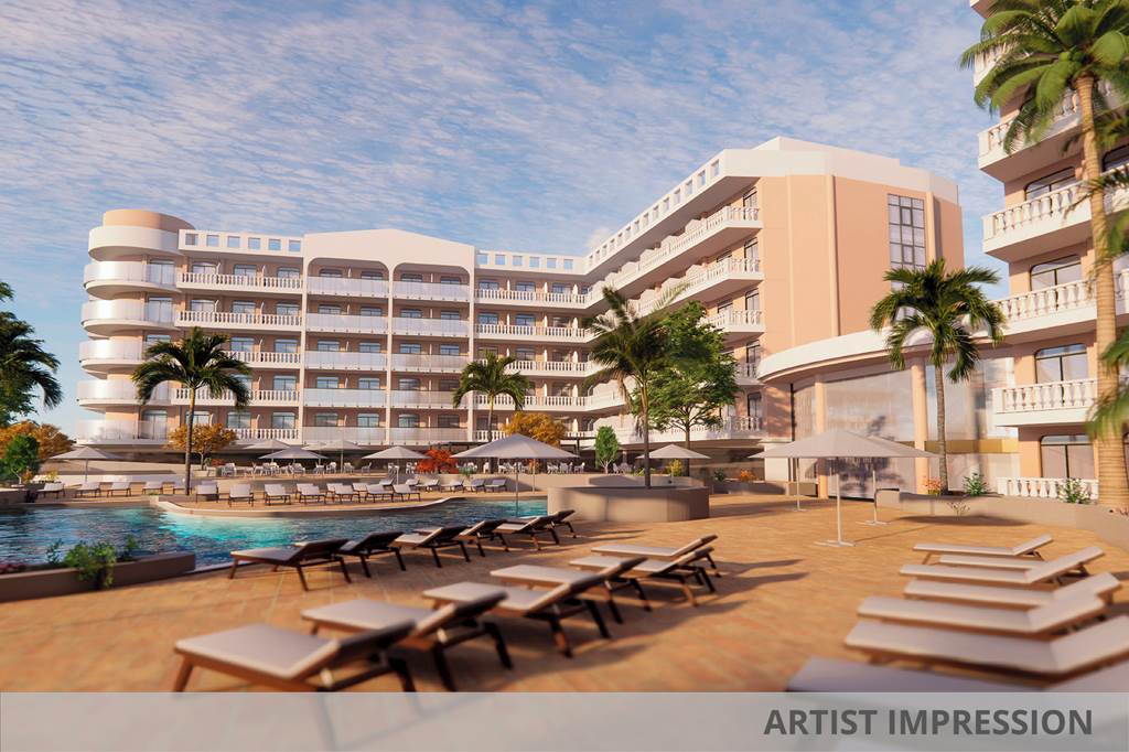 Ponient Hotel Dorada Palace & Theme Park by PortAventura World - Salou ...