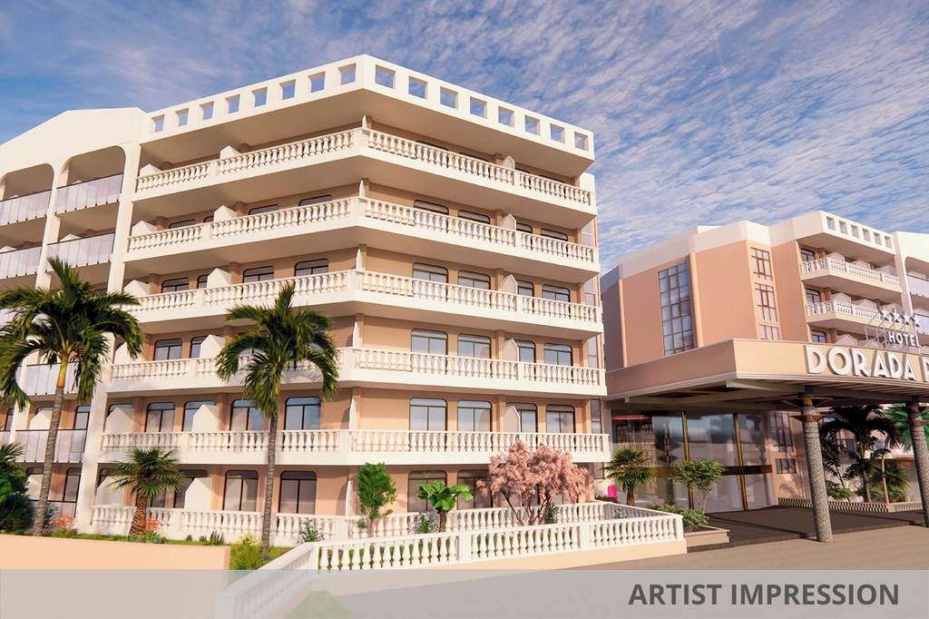 Ponient Hotel Dorada Palace & Theme Park by PortAventura World - Salou ...
