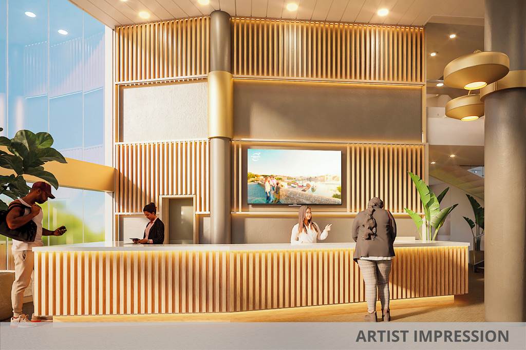 Ponient Hotel Dorada Palace & Theme Park by PortAventura World - Salou ...