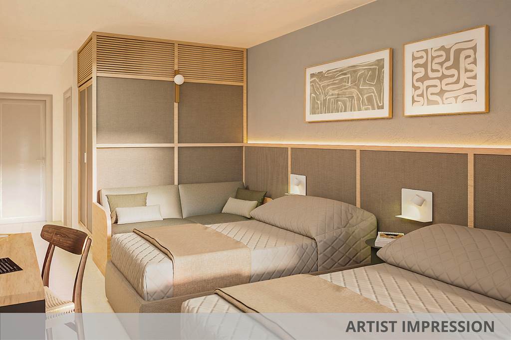 Ponient Hotel Dorada Palace & Theme Park by PortAventura World - Salou ...