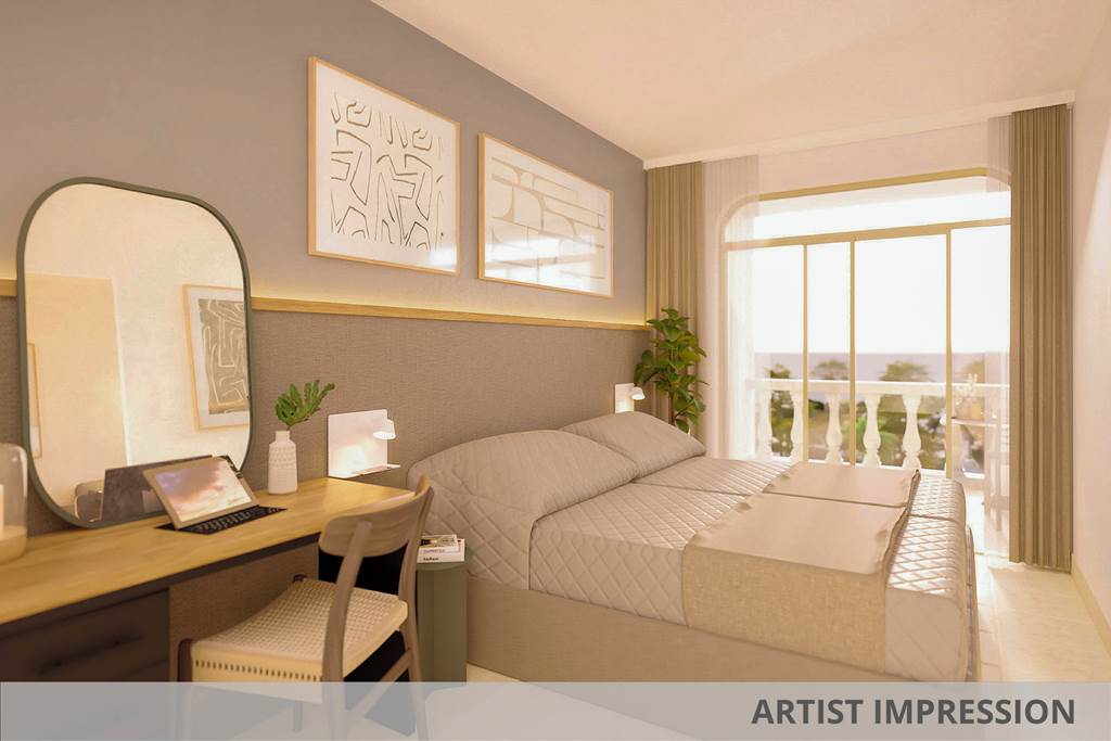 Ponient Hotel Dorada Palace & Theme Park by PortAventura World - Salou ...