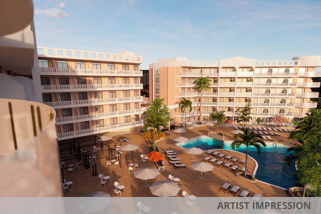 Ponient Hotel Dorada Palace & Theme Park by PortAventura World - Salou ...