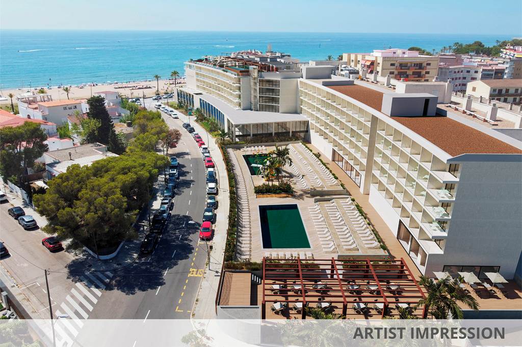 Estival Maramar - Coma-ruga hotels | Jet2holidays