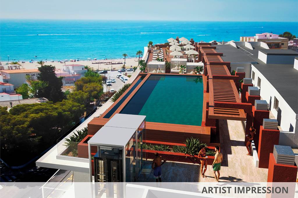 Estival Maramar - Coma-ruga hotels | Jet2holidays