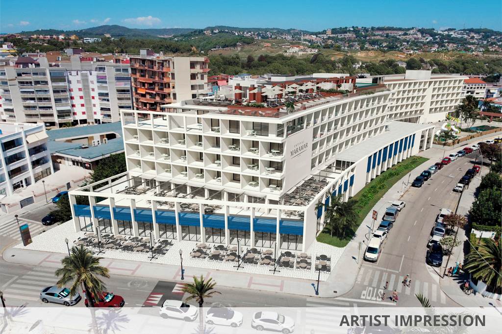 Estival Maramar - Coma-ruga hotels | Jet2holidays