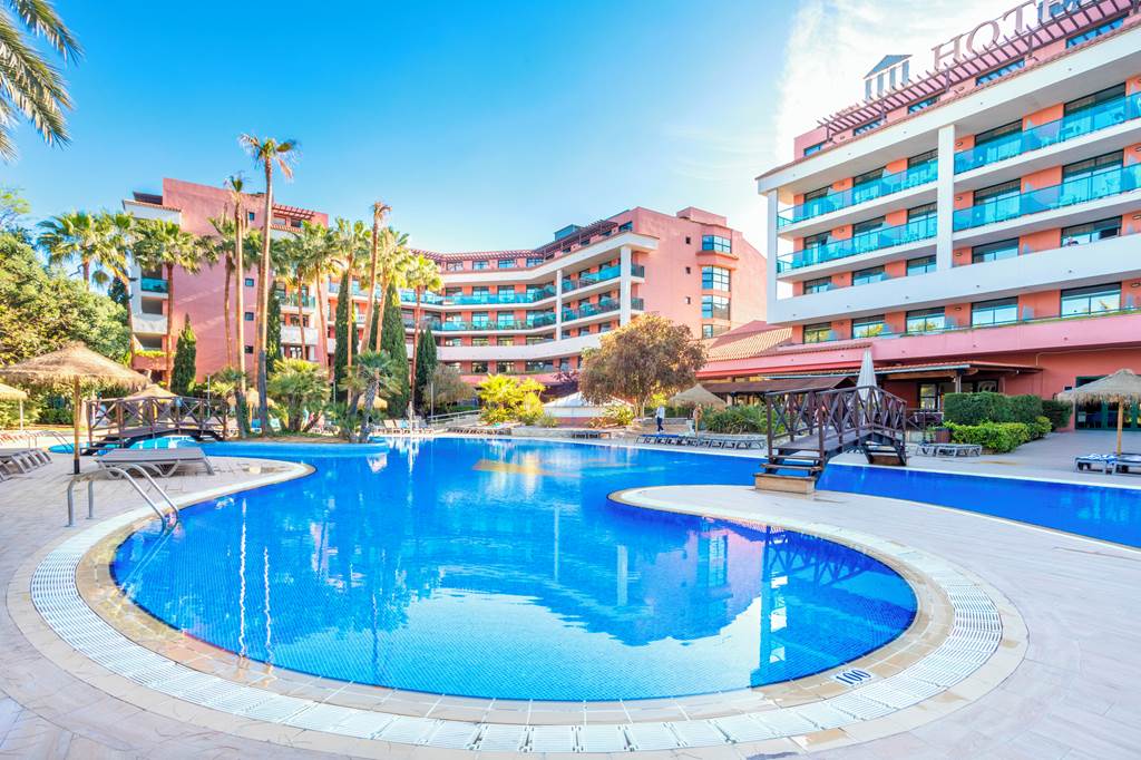 Ohtels Villa Romana & PortAventura Theme Park - Salou hotels | Jet2holidays