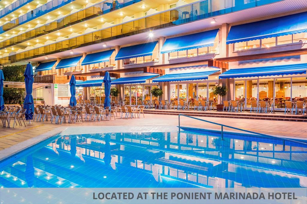 Ponient Aparthotel Marinada By PortAventura World - Salou hotels ...