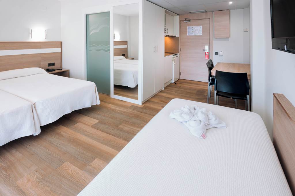 Ponient Aparthotel Marinada By PortAventura World - Salou hotels ...