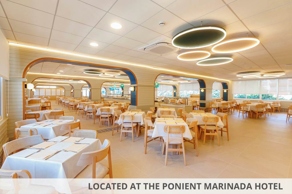 Ponient Aparthotel Marinada By PortAventura World - Salou hotels ...
