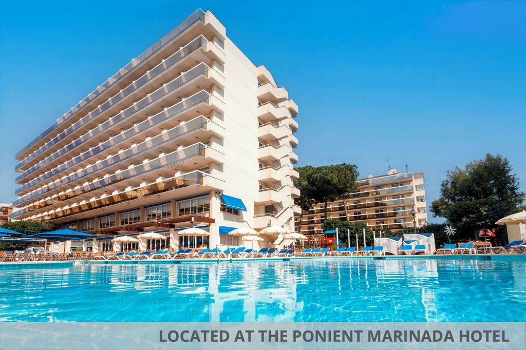 Ponient Aparthotel Marinada & Theme Park by PortAventura World - Salou ...