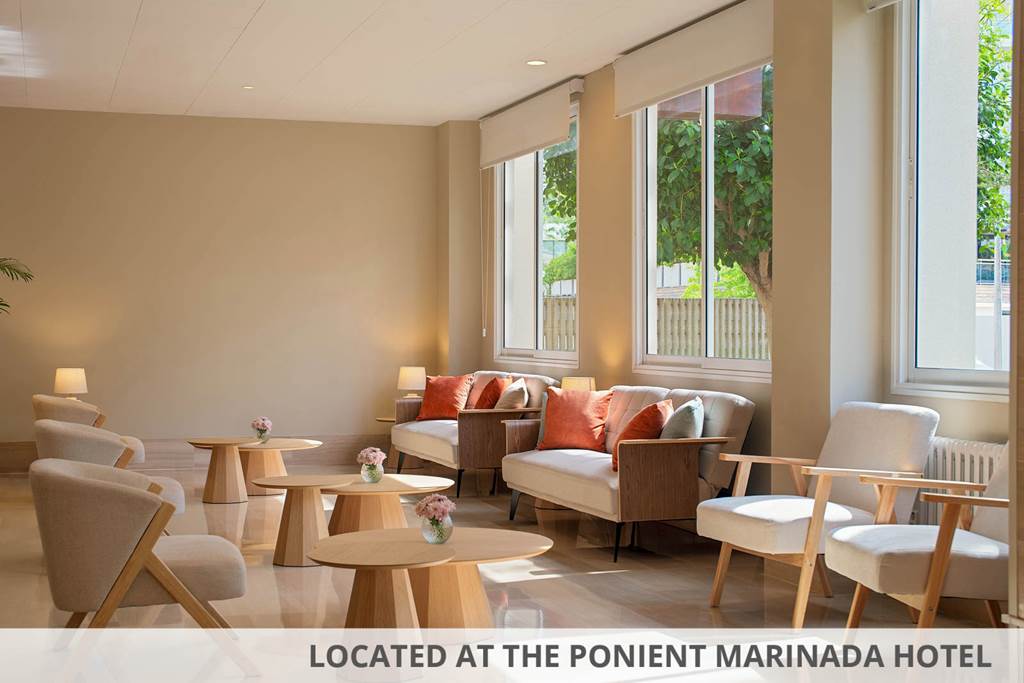 Ponient Aparthotel Marinada & Theme Park by PortAventura World - Salou ...