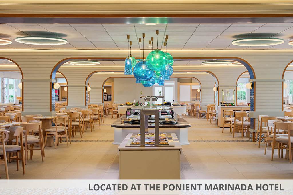 Ponient Aparthotel Marinada & Theme Park by PortAventura World - Salou ...