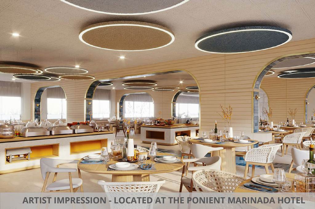 Ponient Aparthotel Marinada & Theme Park by PortAventura World - Salou ...