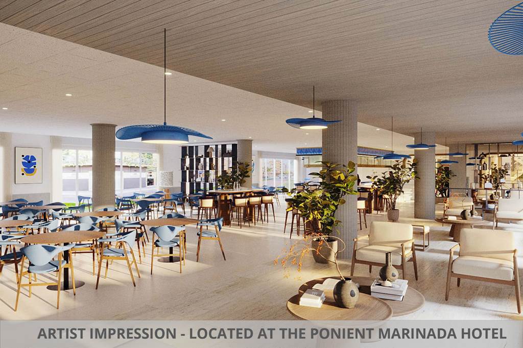 Ponient Aparthotel Marinada & Theme Park by PortAventura World - Salou ...