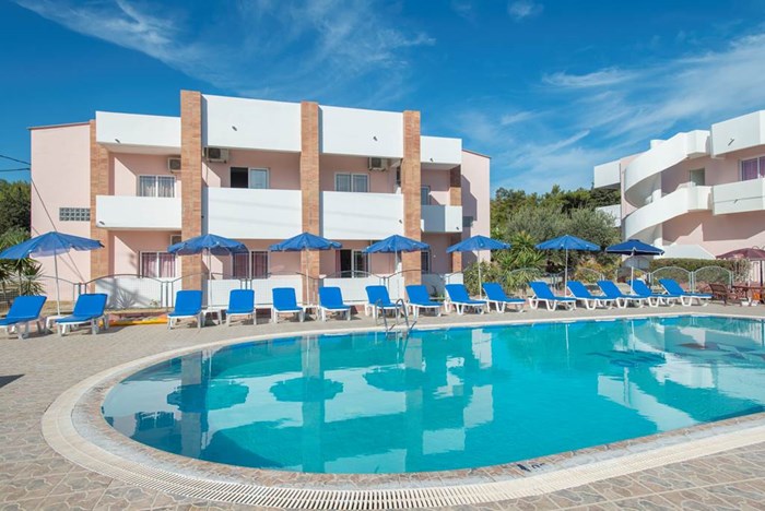 Old Windmill Studios - Faliraki hotels | Jet2holidays