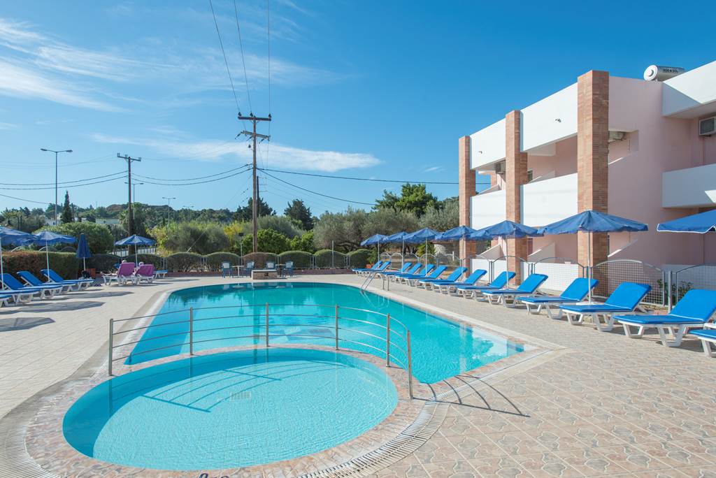 Old Windmill Studios - Faliraki hotels | Jet2holidays