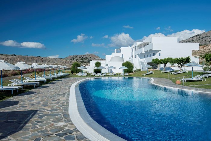 Lindos Sun - Lindos hotels | Jet2holidays