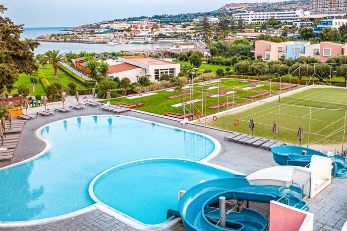 Eden Roc Hotel - Kalithea (Rhodes) hotels | Jet2holidays