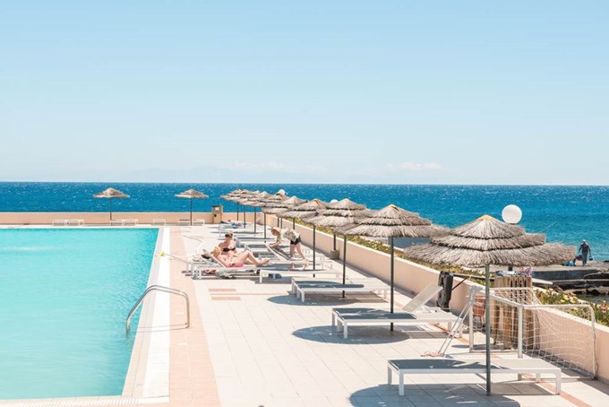 Eden Roc Hotel - Kalithea Rhodes Hotels | Jet2holidays