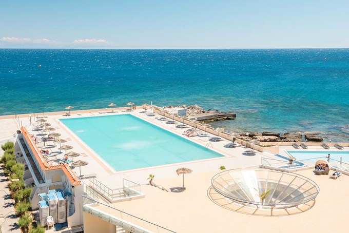 Eden Roc Hotel - Kalithea Rhodes Hotels | Jet2holidays