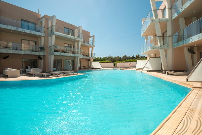 Eden Roc Hotel - Kalithea Rhodes Hotels | Jet2holidays