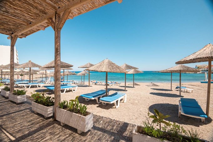 Eden Roc Hotel - Kalithea Rhodes Hotels | Jet2holidays