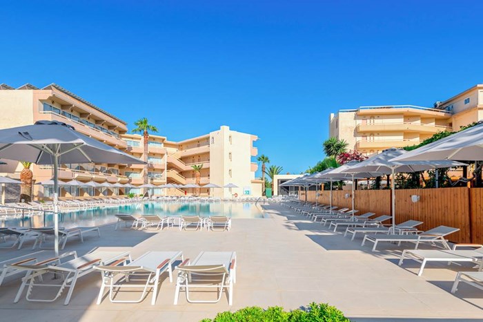 Sun Beach Resort - Ialyssos hotels | Jet2holidays