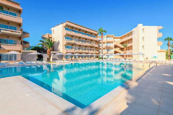 Sun Beach Resort - Ialyssos hotels | Jet2holidays