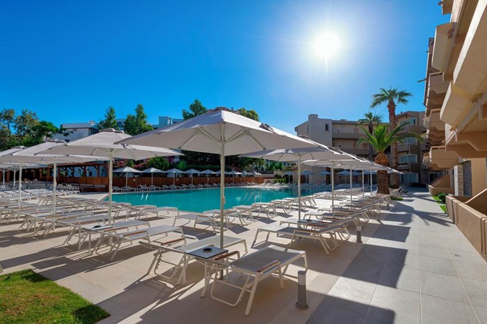 Sun Beach Resort - Ialyssos hotels | Jet2holidays