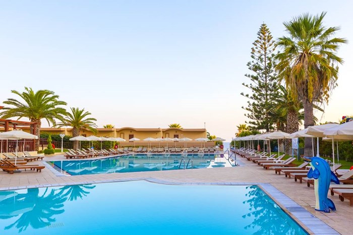 Sun Beach Resort - Ialyssos hotels | Jet2holidays