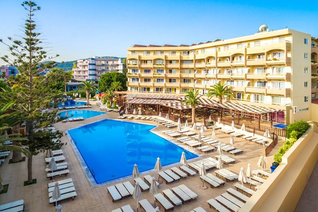 Sun Beach Resort - Ialyssos hotels | Jet2holidays