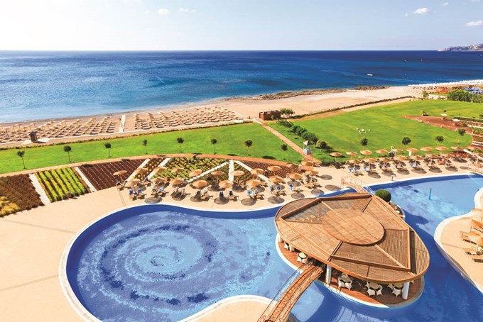 Elysium Resort & Spa - Kalithea Rhodes Hotels | Jet2holidays